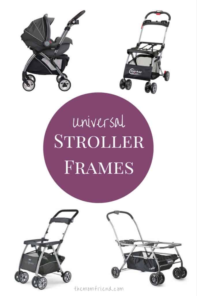 3 Reasons You Need a Universal Stroller Frame (and 1 Reason You Don't ...