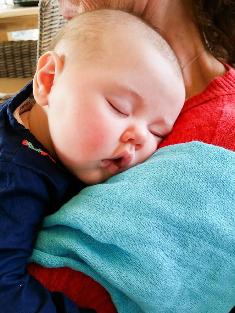 The Power of Music + a New Favorite Baby Lullaby CD | The Mom Friend