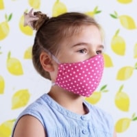 12 Kids Face Masks & Coverings They'll Actually Wear | The Mom Friend