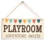 27 Awesome Playroom Signs To Go With Any Decor | The Mom Friend