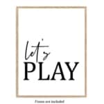 27 Awesome Playroom Signs To Go With Any Decor | The Mom Friend