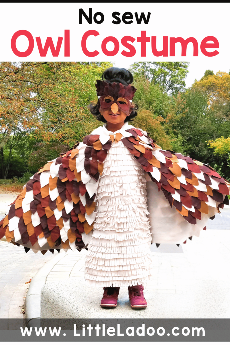 Unique Kids Halloween Costumes with Face Masks and Headgear | The Mom ...