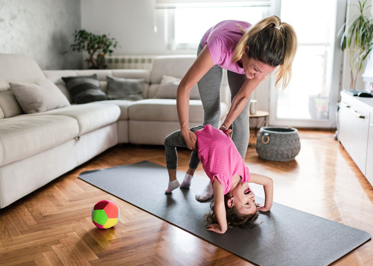 12 Easy Indoor Activities for Energetic Toddlers | The Mom Friend