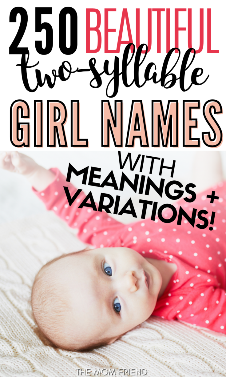 Baby Names Archives | The Mom Friend