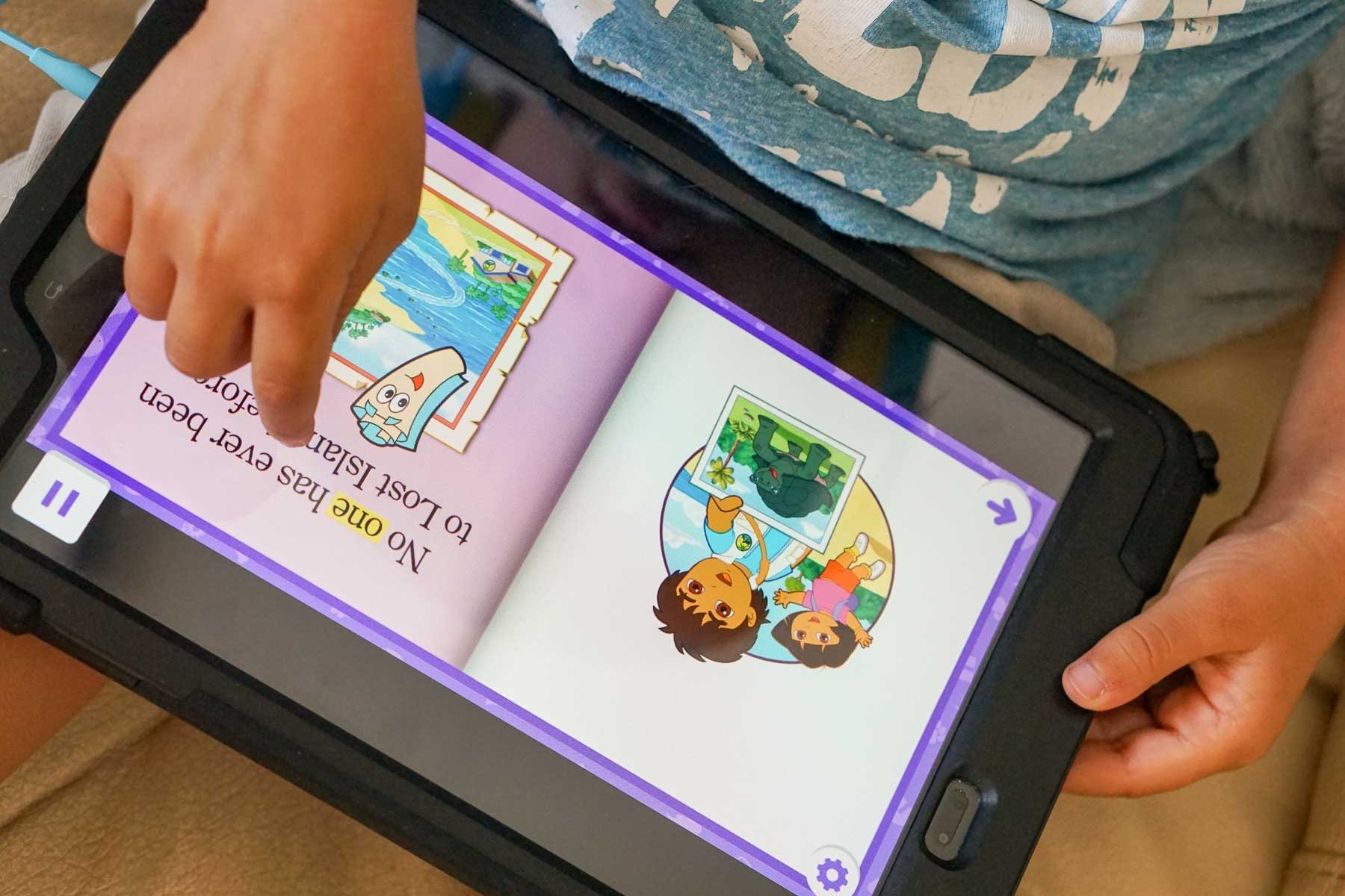 Preschool Learning with Noggin | The Mom Friend