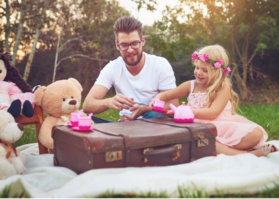 20+ Daddy Daughter Date Ideas (Easy and Affordable!) | The Mom Friend
