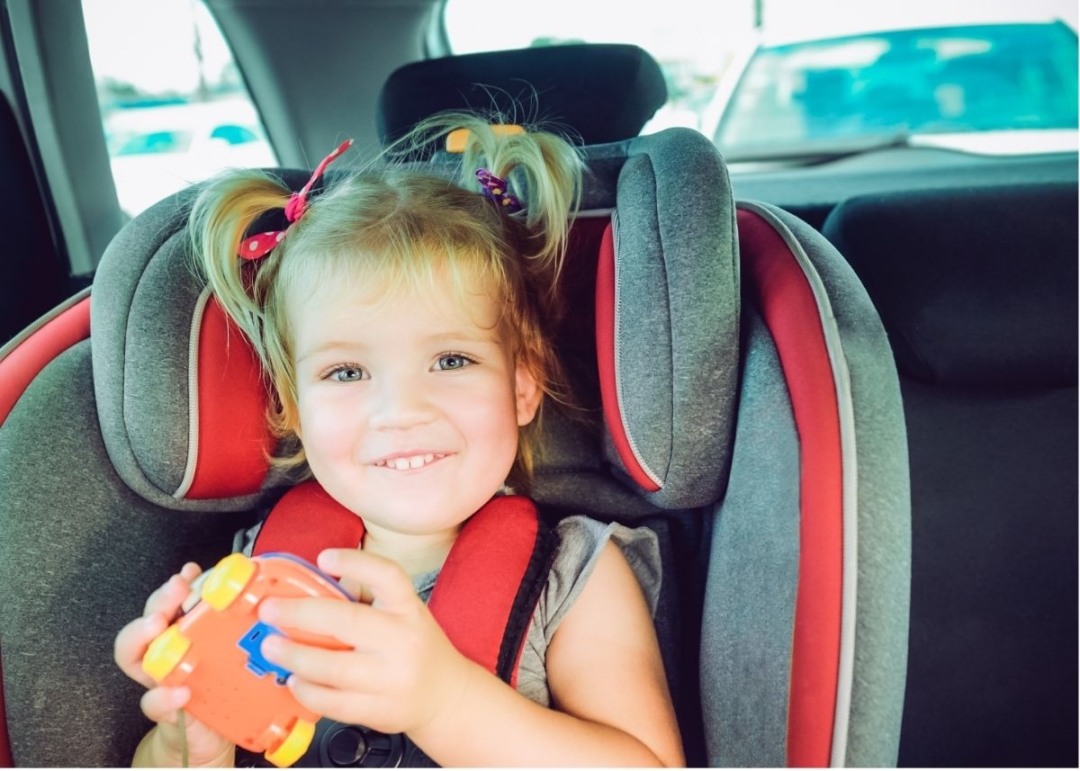 30+ Car Activities for Toddlers (Simple and Fun!) | The Mom Friend